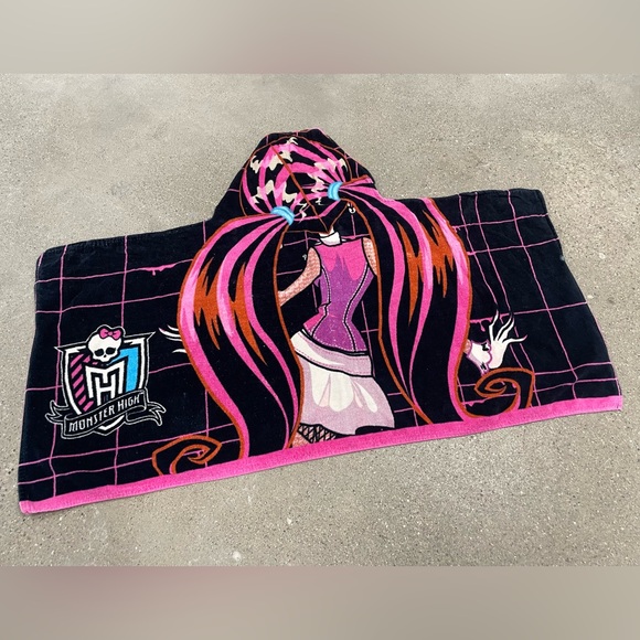 monster high | Accessories | Y2k Vintage Monster High Girls Bath Pool ...
